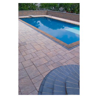 Ridgefield, NJ Property - Traditional - Pool - Newark - by Cambridge ...