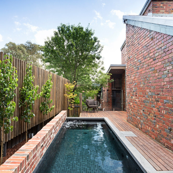 75 Beautiful Small Swimming Pool Ideas and Designs - July 2023 | Houzz UK