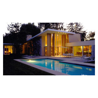 RIOS CLEMENTI HALE STUDIOS - Moderno - Piscina - Los Ángeles - de ...