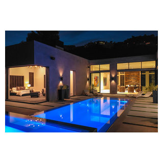 Contemporary Pool - Contemporary - Pool - Los Angeles | Houzz
