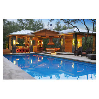 Rob Roy of Austin - Pool - Austin | Houzz