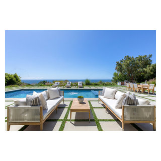 Beach Style Pool - Beach Style - Pool - Los Angeles | Houzz