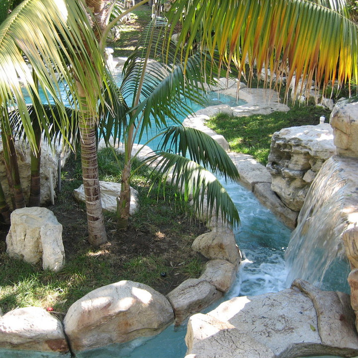 75 Beautiful Tropical Garden Ideas & Designs - July 2022 | Houzz AU