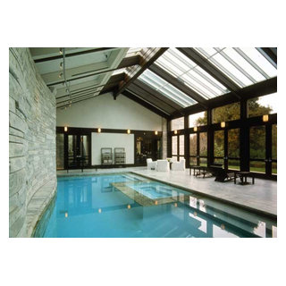 Ron Herman Landscape Architect - Modern - Pool - San Francisco - by Ron ...