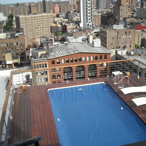 75 Rooftop Pool Ideas You'll Love - April, 2022 | Houzz