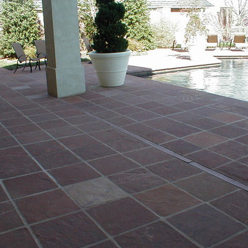 Rose Flagstone - Photos & Ideas | Houzz