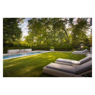Rosedale Retreat - Contemporary - Pool - Toronto - by Pro-Land ...