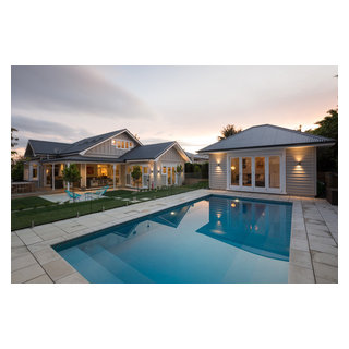 Rothesay St, Remuera - Victorian - Pool - Auckland - by Suburban ...