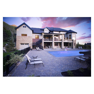 Rothwell - Alpine - Traditional - Pool - Salt Lake City - by User | Houzz