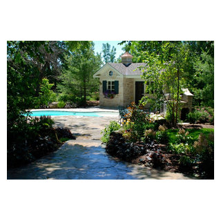 Rural Advantage - Traditional - Pool - Toronto - by Tumber & Associates ...