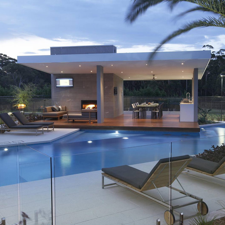 Skillion Roof - Photos & Ideas | Houzz