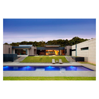 Rural Simplicity - Pool - Melbourne - by Aloha Pools Pty Ltd | Houzz