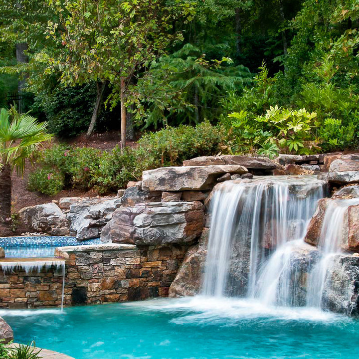 Pool Spa Design - Photos & Ideas | Houzz