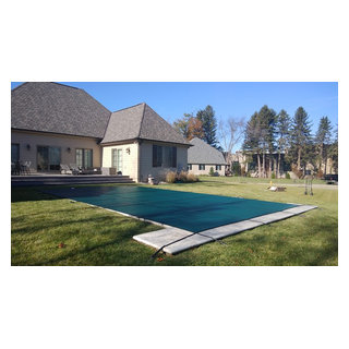 Safety Pool Cover, Greenville, Delaware (Brand: Merlin, SmartMesh ...