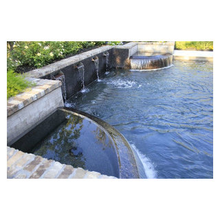 Sago Design Group - Traditional - Swimming Pool & Hot Tub - Dallas - by ...