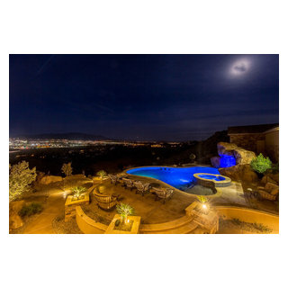 Saint George Reserve - Traditional - Pool - Salt Lake City - by Carrick ...