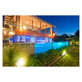 Samford Valley - Contemporary - Pool - Brisbane - by Performance Pool ...