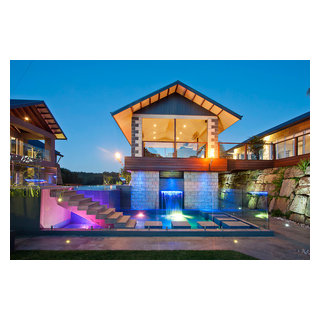 Samford Valley - Contemporary - Pool - Brisbane - by Performance Pool ...