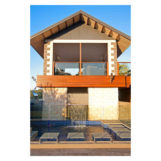 Samford Valley - Contemporary - Pool - Brisbane - by Performance Pool ...