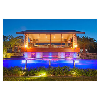 Samford Valley - Contemporary - Pool - Brisbane - by Performance Pool ...