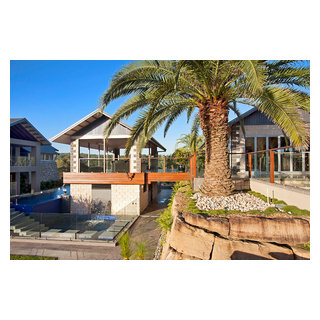 Samford Valley - Contemporary - Pool - Brisbane - by Performance Pool ...