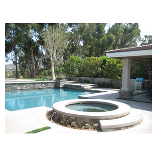 Scarcello Residence - Contemporary - Pool - Orange County - by Creative ...