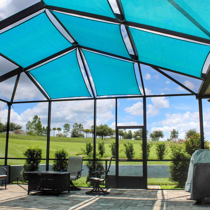 Florida Lanai - Photos & Ideas | Houzz