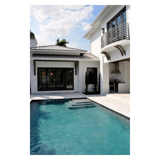Seagate, Delray Beach - Contemporary - Pool - Miami - by Vintage ...