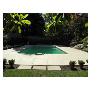 Seattle Pool Refurbished - Traditional - Pool - Seattle - by Perennial ...