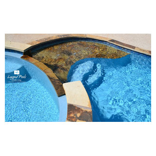 Seven Meadows - Exotique - Piscine - Houston - par User | Houzz