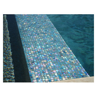 Shadow Ridge - Modern - Pool - Oklahoma City - by J. Allen Designs | Houzz