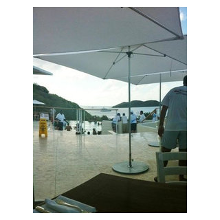 Shells Reef Install Pictures - Tropical - Pool - Miami - by Coral ...