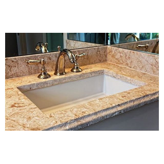 Shells Reef Install Pictures - Tropical - Pool - Miami - by Coral ...