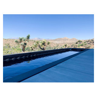 Shipping Container Pools - Transitional - Pool - Calgary - by Tangle ...