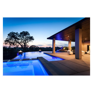 Showhouse at Cavitt Ranch - Klassisch modern - Pools - Sacramento - von ...