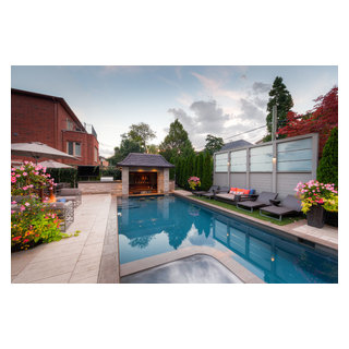 Silver - Modern - Pool - Other - by BonaVista Pools | Houzz