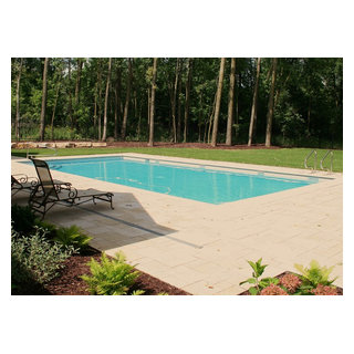 Simple and Natural - Traditional - Pool - Other - by Springhetti Luxury ...