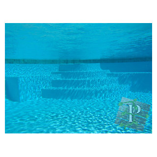 Simplicity in Design - Traditional - Pool - New York - by Platinum Site ...