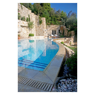 Skiathos Island, Greece - Mediterranean - Pool - Other - by Poolstones ...