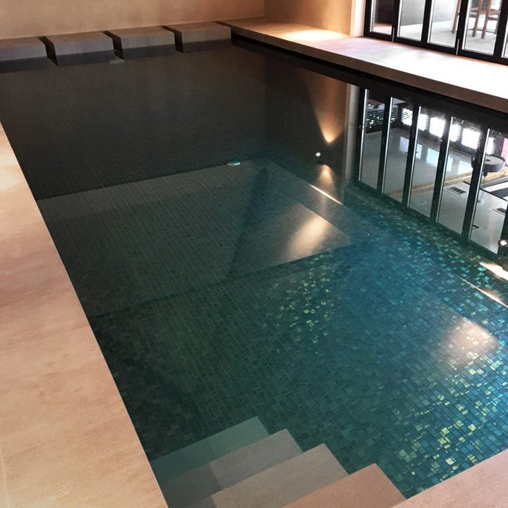 75 Small Indoor Pool Ideas You'll Love - August, 2025 | Houzz