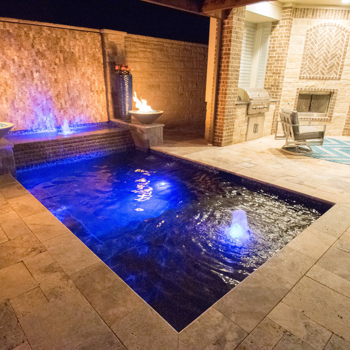 Spool Pool - Photos & Ideas | Houzz