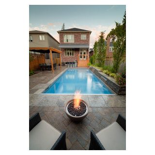 Small Urban Pools - Traditional - Pool - Other - by BonaVista Pools | Houzz
