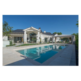 Sophisticated Elegance - Scottsdale, Arcadia - Contemporary - Pool ...