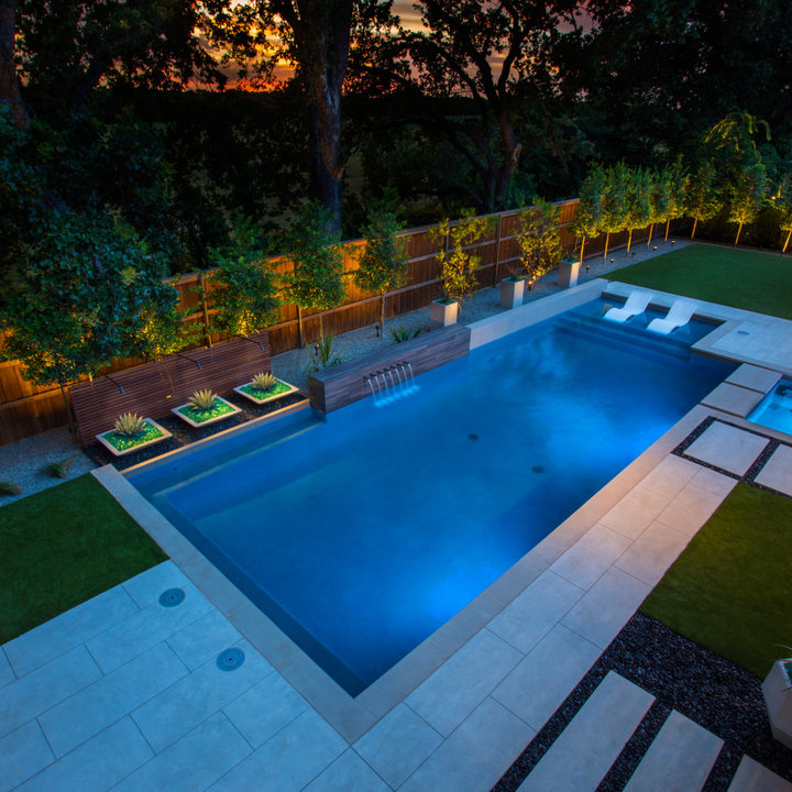 Fotos de piscinas | Diseños de piscinas modernas - Agosto 2025 | Houzz ES