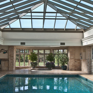 Conservatory Pool Enclosure - Photos & Ideas | Houzz