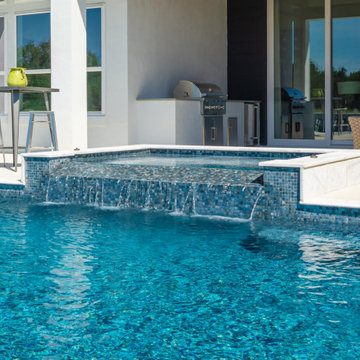 Spa Spillways - Photos & Ideas | Houzz