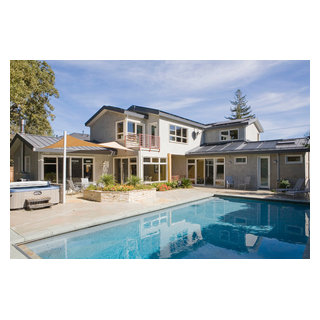 Springer - Transitional - Pool - San Francisco - by square three ...