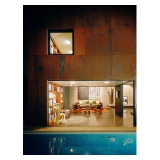 [ Steven Ehrlich Architects ] - Modern - Pool - Los Angeles | Houzz