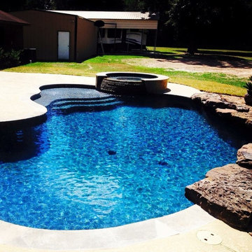 Weeping Wall - Photos & Ideas | Houzz