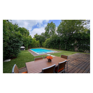 Studio City 1950’s Ranch Reinvented - Klassisch modern - Pools - Los ...